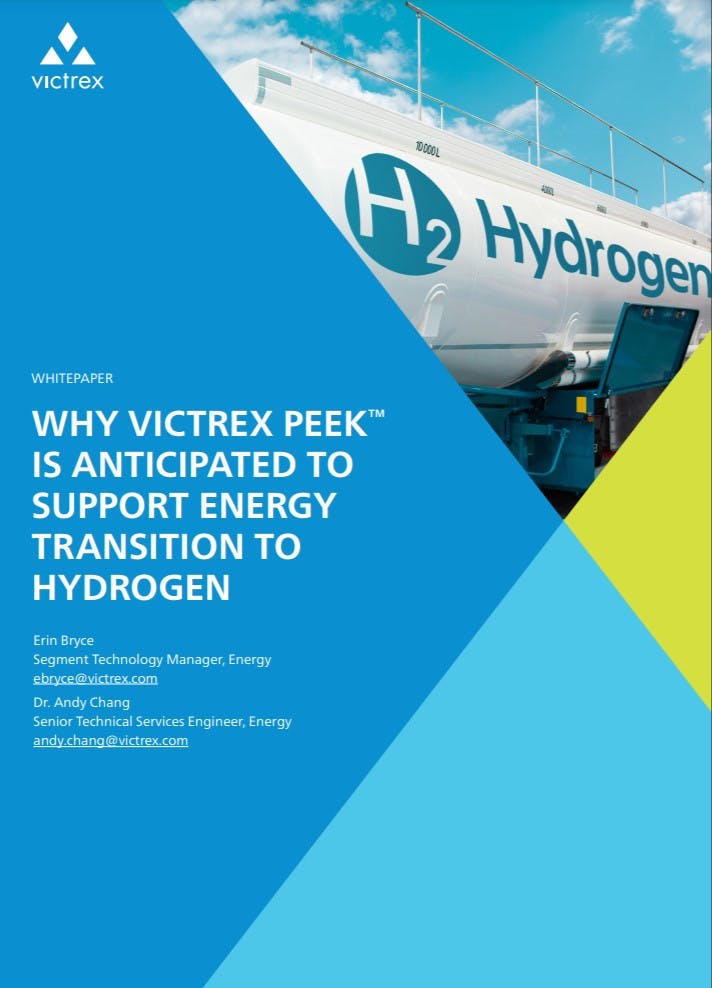 Accelerating the Energy Transition: Applications of VICTREX™ PEEK ...