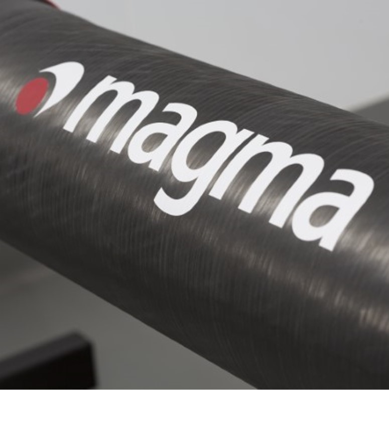 PEEK Based Magma M-Pipe - Victrex