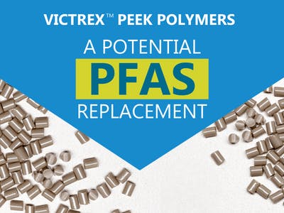 PEEK Polymers from Victrex | PEEK Plastic Manufacturer